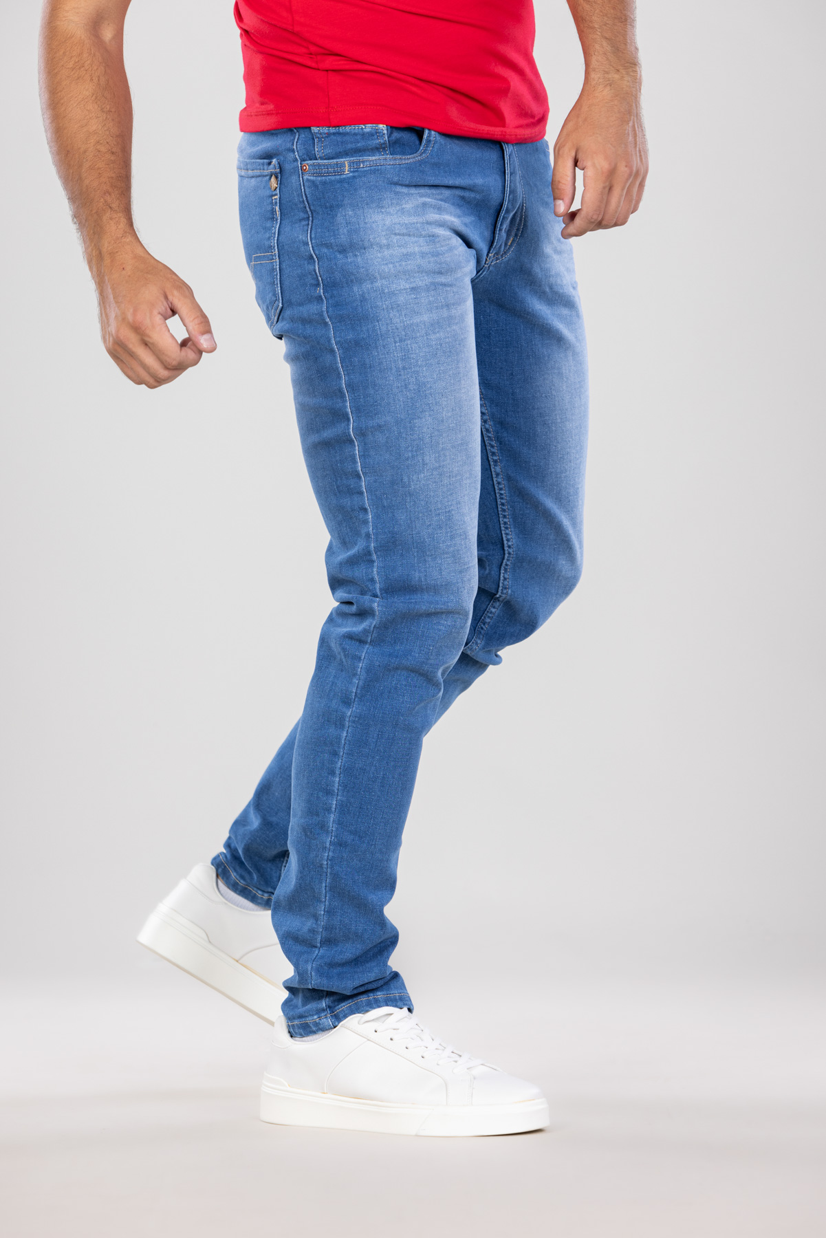 Muška teksas pantalona Art.2425 Tamno plava – Contobene